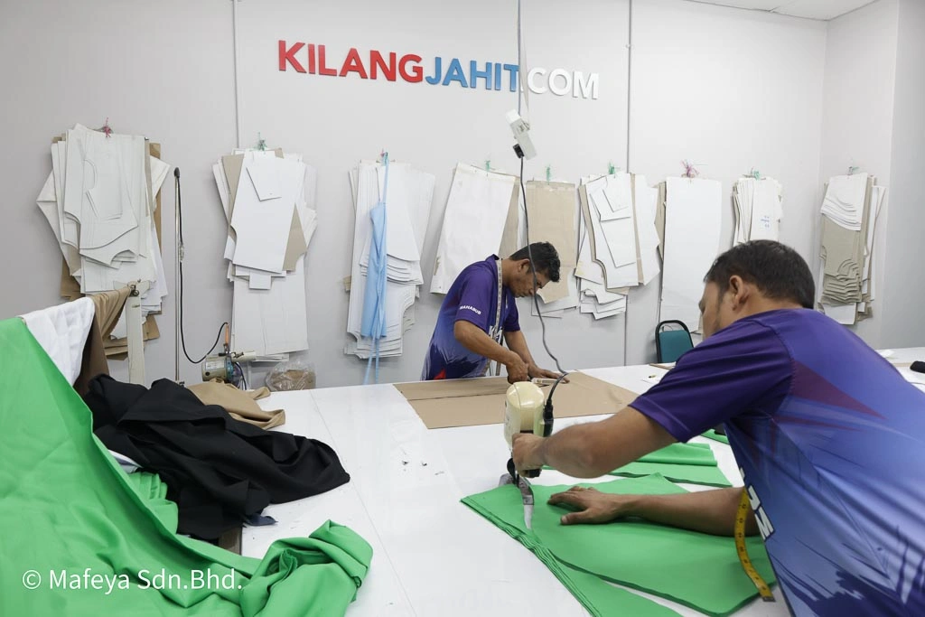 Mafeya Academy - Kursus Jahit & Bisnes Bersama Pakar Industri
